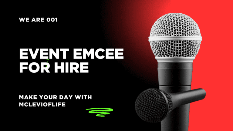Event Emcee For Hire | 2025 Tips & Guide